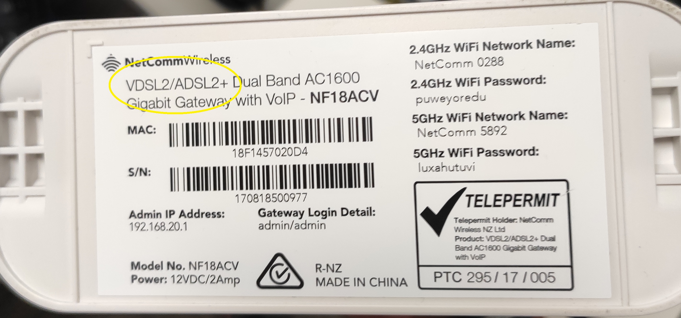 Is My Router FttN/FttB Compatible? - activ8me | nbn®, Internet & Home ...
